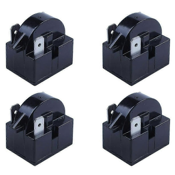 3PIN Terminals Refrigerator PTC Relay 12 Ohm Resistance | Walmart en línea
