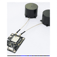 Full-Band RTK High-Precision GsiPS Four-Arm Helical Antenna/Support ...