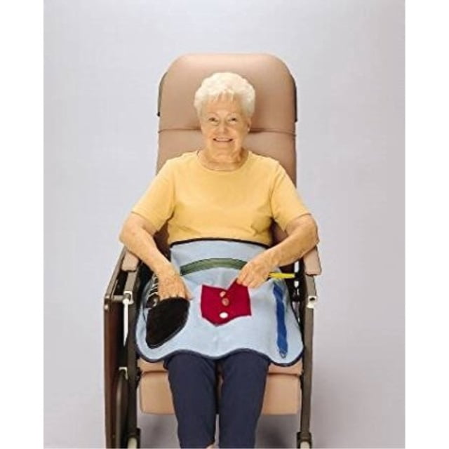 posey apron activity multicolored cotton polyester blend - model 7400 ...
