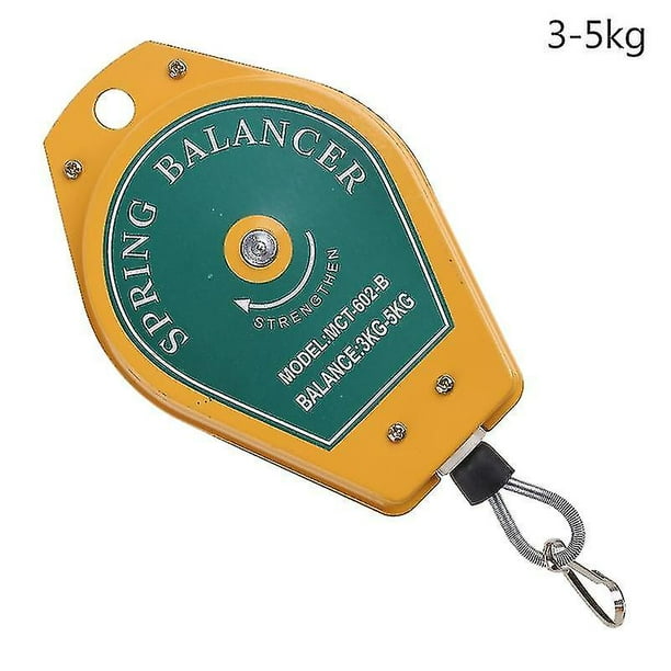 Spring Balancer 4 Types Tool Fixtures Holder Hanging For Assembly-line ...