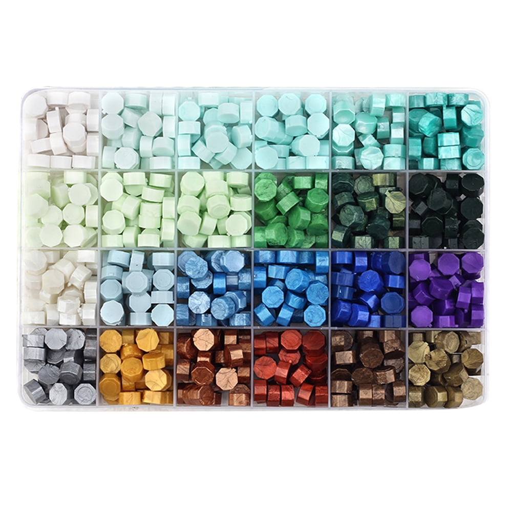 Wax Seal Beads, Wax Sealing Beads for Letter Sealing, Sealing Wax Beads ...