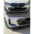 For BMW G20 G28 LCI 2023 Body Kit Front Bumper Splitter Carbon Fiber ...