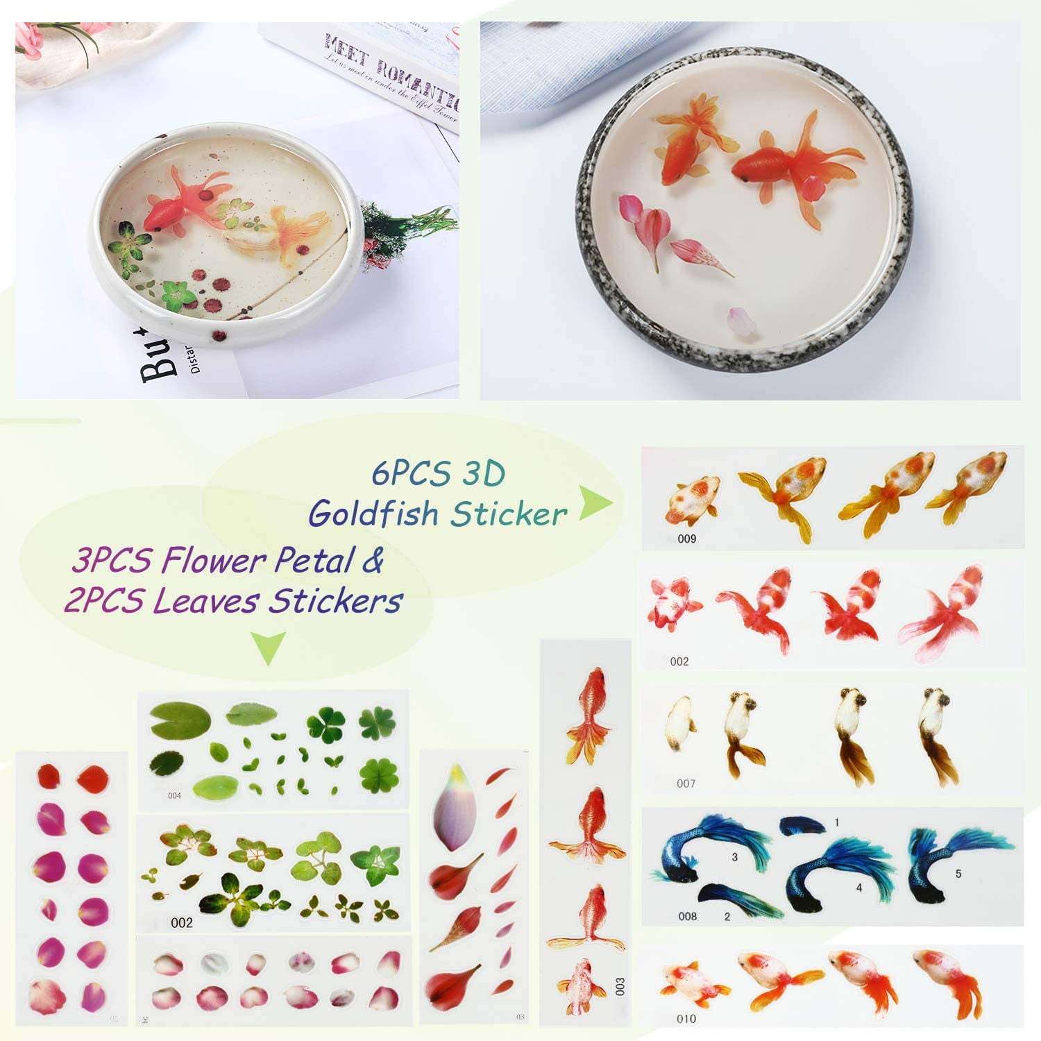 So Many Animals Resin Mold Filler Sheet Molds Craft Supplies & Tools ...