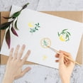 PVC Plastic Clear Stamps for DIY Scrapbooking Photo Album Decorative ...