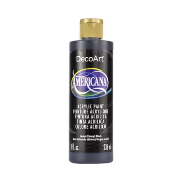 Deco Art ADMTL-04 8 oz a Decor Metallic Paint, 24k Gold - Walmart.com