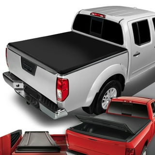 DNA Motoring TTC-TRISOFT-045 For 2005 to 2021 Nissan Frontier 5' Bed Fleetside Adjustable Tri ...