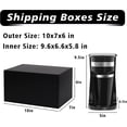 Shipping Boxes 10x7x6 Inches, 30 Pack Mailer Boxes for Small Business ...