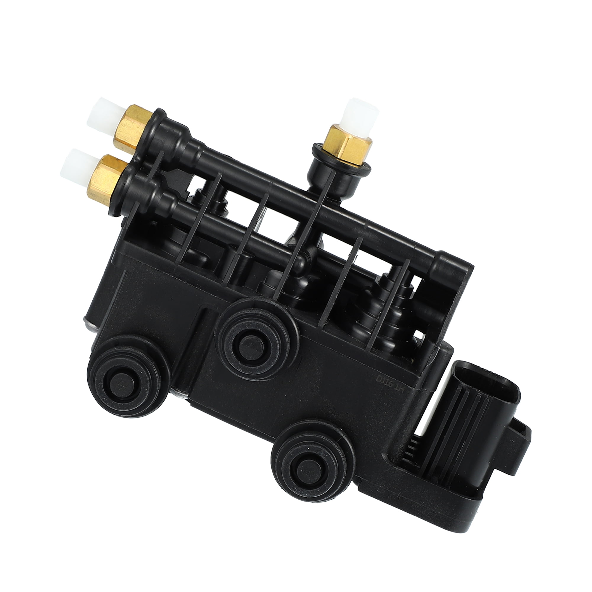 Unique Bargains Front Air Suspension Valve Block EAS Control Unit ...