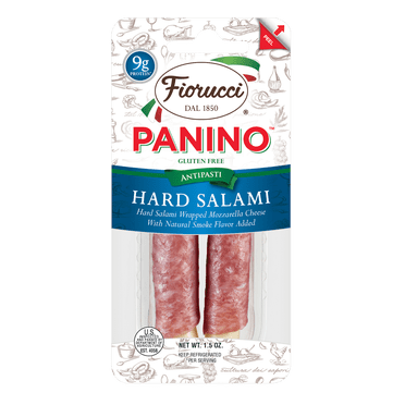 Prima Della Hard Salami - Walmart.com