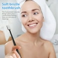 4 Pcs Manual Toothbrush Portable The Go Foldable Travel Child - Walmart.com