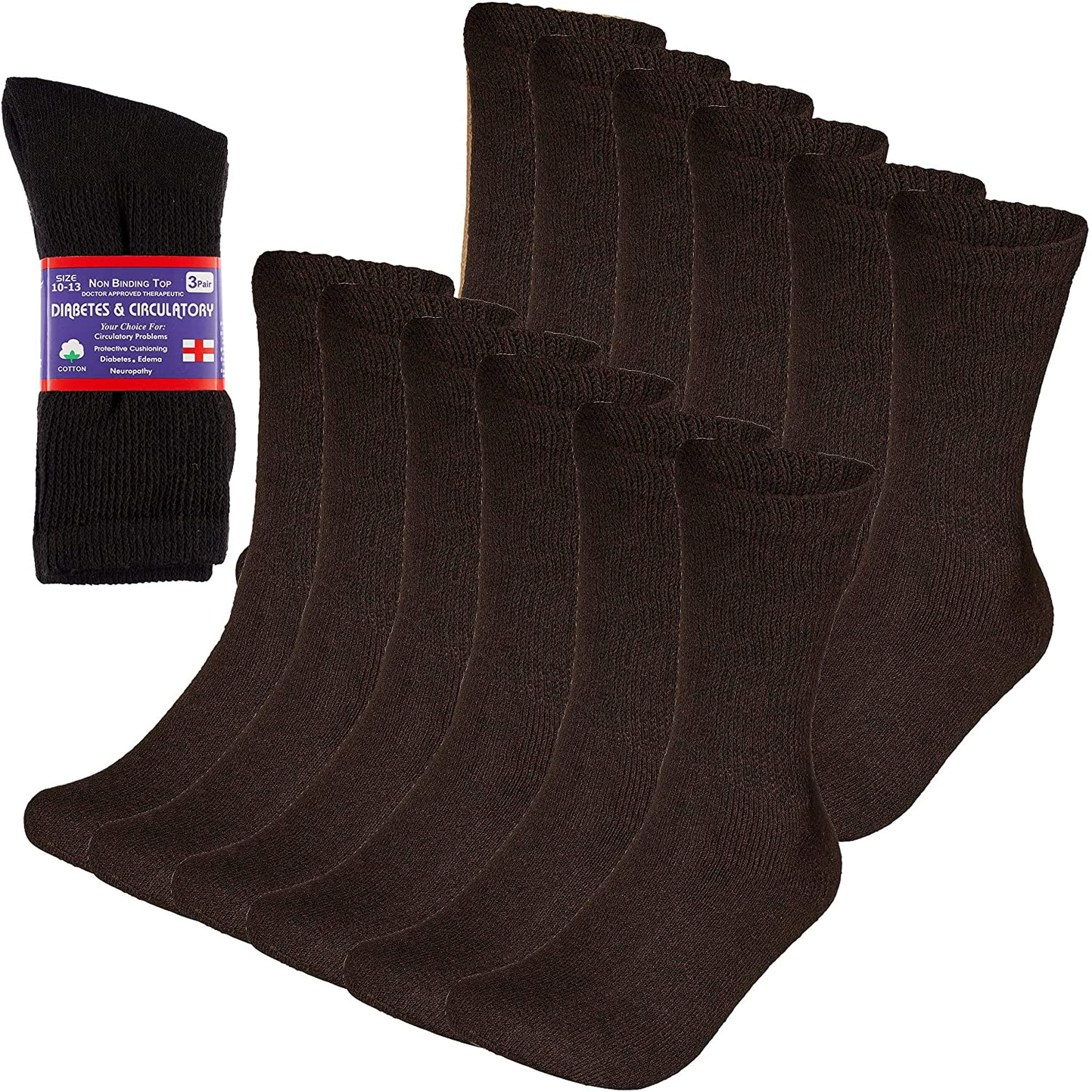 Click here for Magg Shop Diabetic Socks Mens & Women Crew Style P... prices