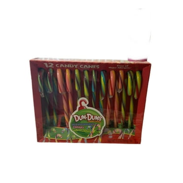 Clam Flavored Candy Canes | Set of 6 - Walmart.com