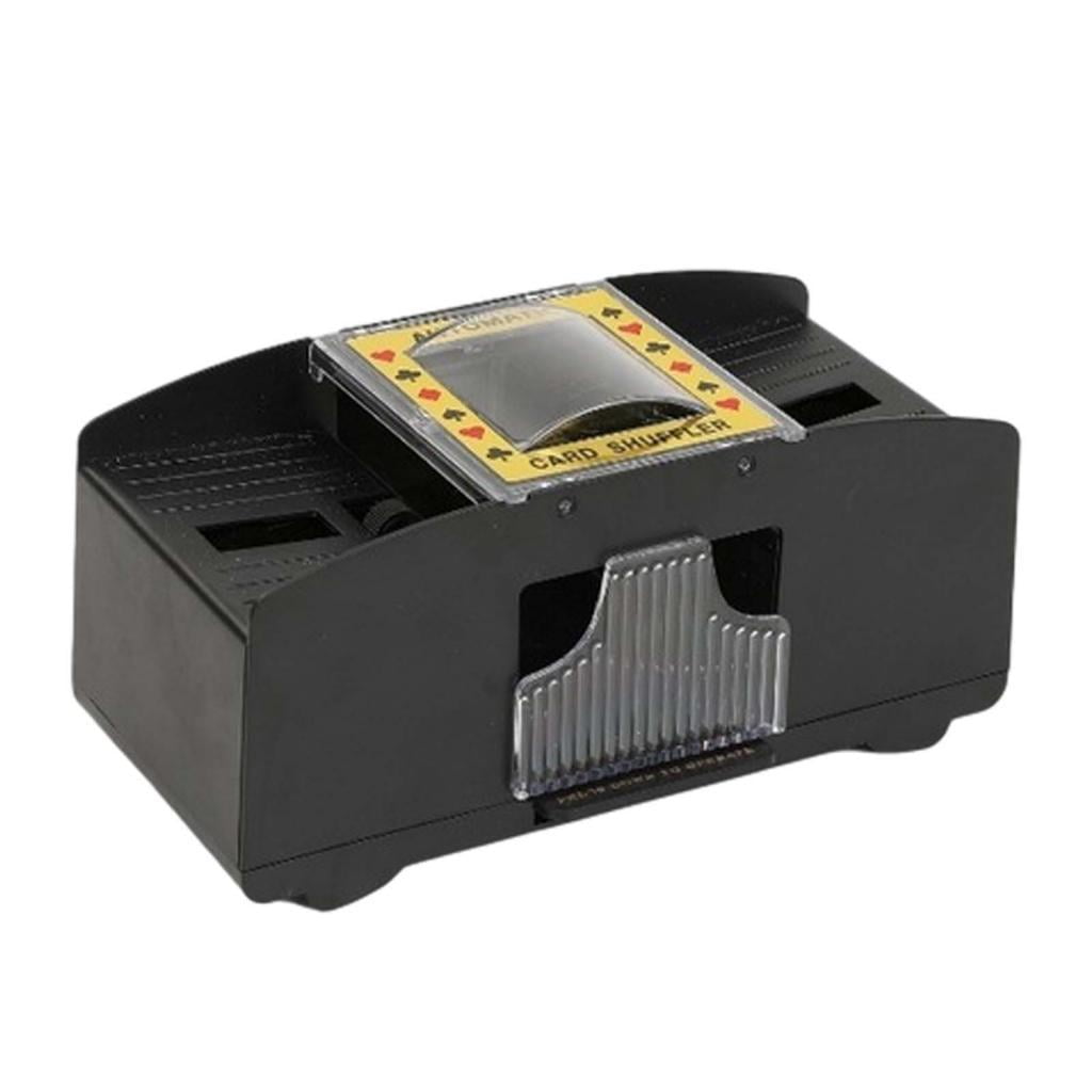profesion automático Shuffer 1 2 cubiertas mezcladora clasificadora de ...