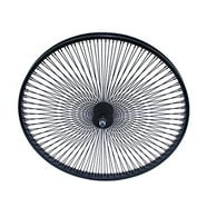 CDHPOWER 26" x 4'' Front and Rear Bike Wheel Set, Silver - Walmart.com