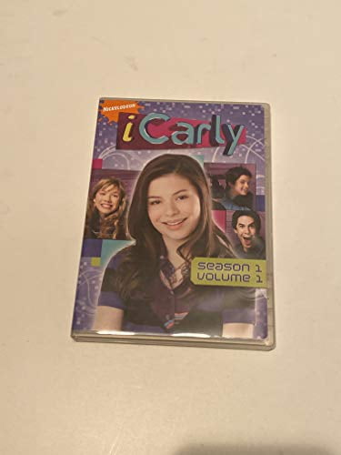 Pre-Owned iCarly: Season 1, Vol. 1 (Full Frame) - Walmart.com