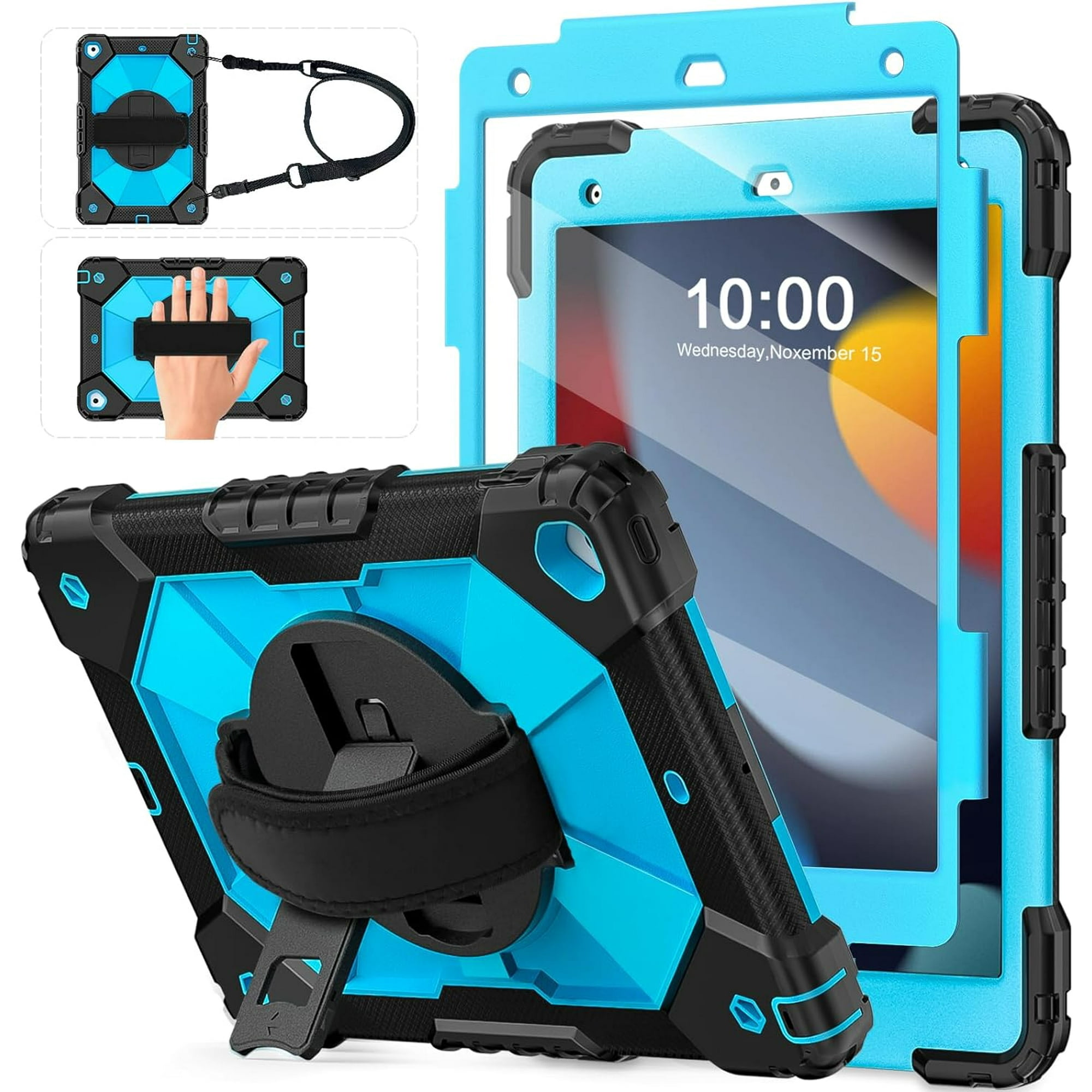 Click here for Reqo Case For Ipad 9th/ 8th/ 7th Generation Case 1... prices