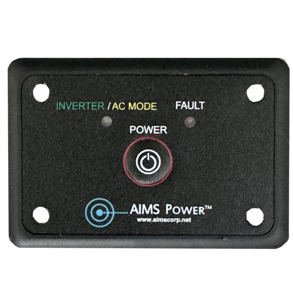 Click here for Aims Power Aims Remote For Modifed Sine Inverters... prices