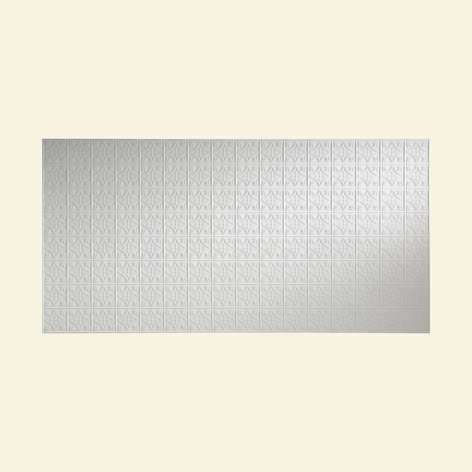 Horizontal Metal Panel Texture