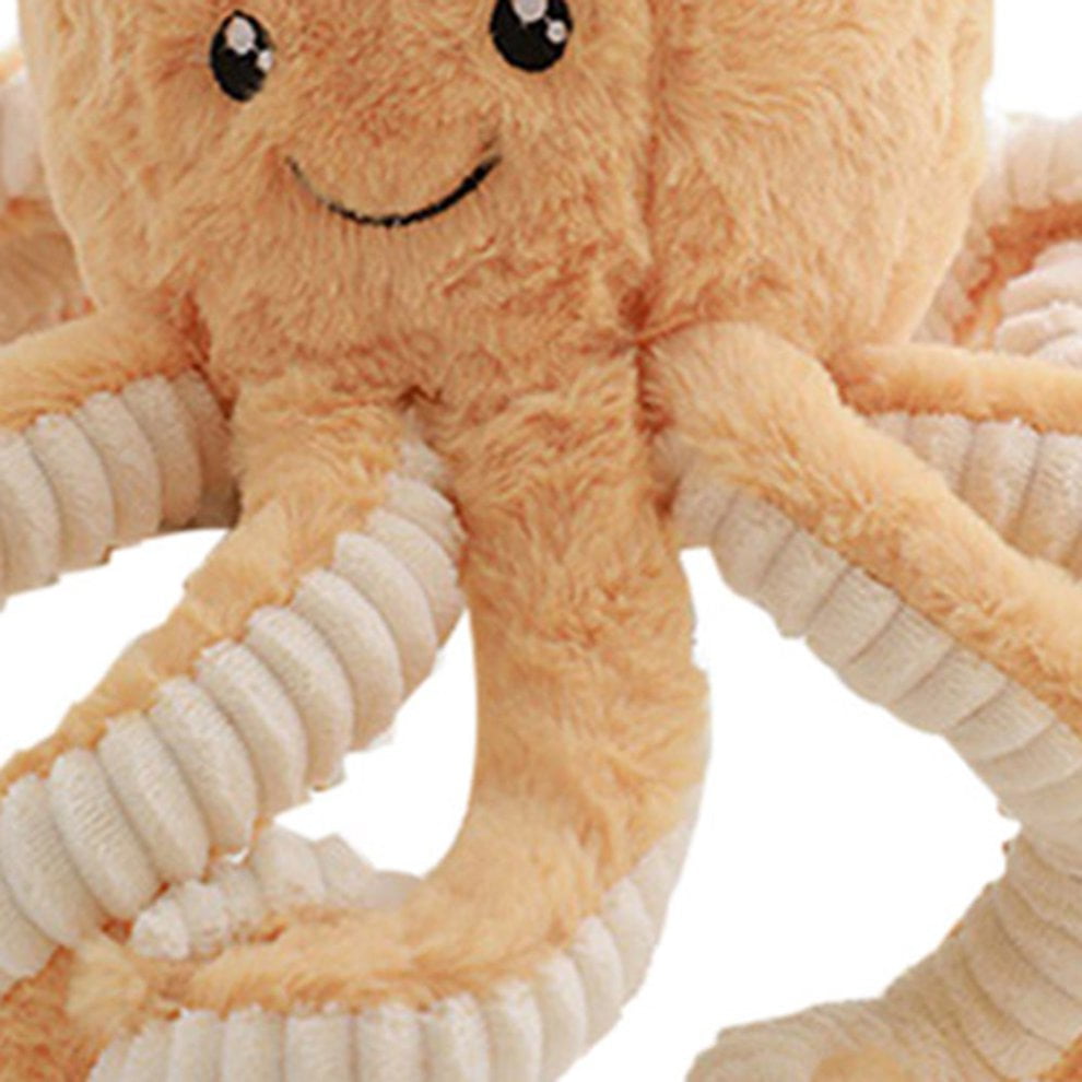 Cute Octopus Plush Toy Plush Doll Furry Soft Toy Sleeping Comfort Toy ...