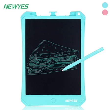 NEWYES 10.5 Inch LCD Writing Tablet Electronic Drawing Board Reusable ...
