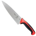 Mercer Cutlery Chefs Knife,8 in Blade,Red Handle M22608RD - Walmart.com