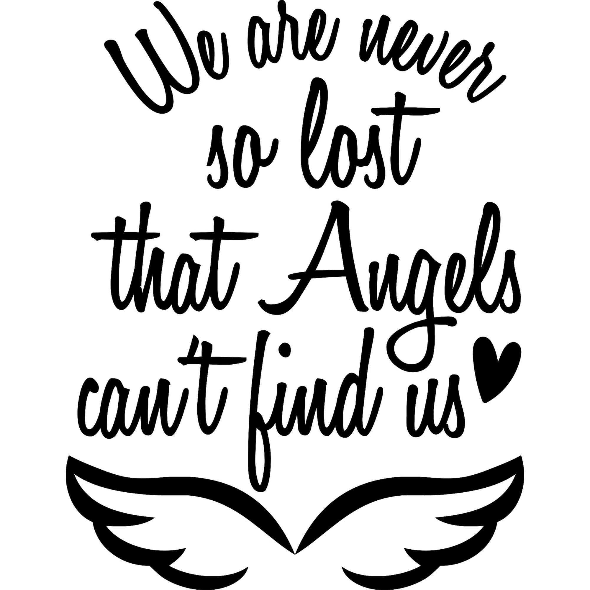 Angels In Heaven Quotes