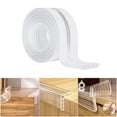 3. Tear-Resistant Clear Baby Table Guard Adjustable PVC s Protector ...