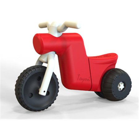 YBike YTOY1 Toyni Balance Bike, Red | Walmart Canada
