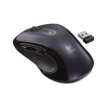 Logitech M325 Wireless Mouse, 2.4 GHz Frequency/30 ft Wireless Range ...