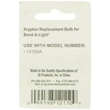 STEELMAN 12110 Replacement Bulb for 24-Inch Krypton Pro Bend-A-Light ...