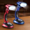Ideaworks Super Bright Portable LED Lamp-White - Walmart.com