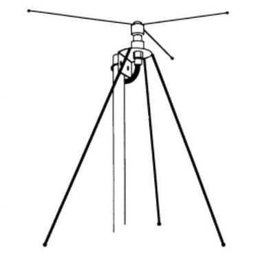 SP800-50BN Spider Scanner Radio Base Station Antenna - Walmart.com