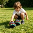 Handmade Crochet Sensory Bags for Motor Skills Development - Soft Toss ...
