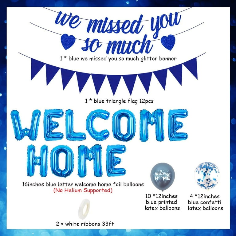 Welcome Home Sign Ideas