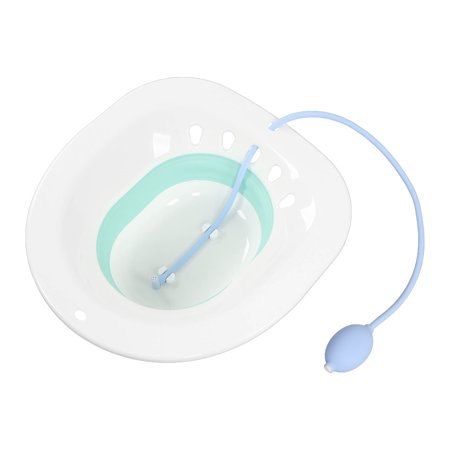 Sitz Bath For Toilet , Postpartum Toilet Bath Squat Free Reduce Pain ...