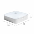 3PCS Rechargeable Ceiling Light, Wireless LED Ceiling Light with Motion ...