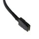 2 Unids 0.5M Núcleo De Cobre Interno Mini SAS SFF 8087 A SFF 8087 Cable ...