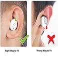 Mini Hearing Amplifier Wireless Rechargeable Digital Personal Sound ...