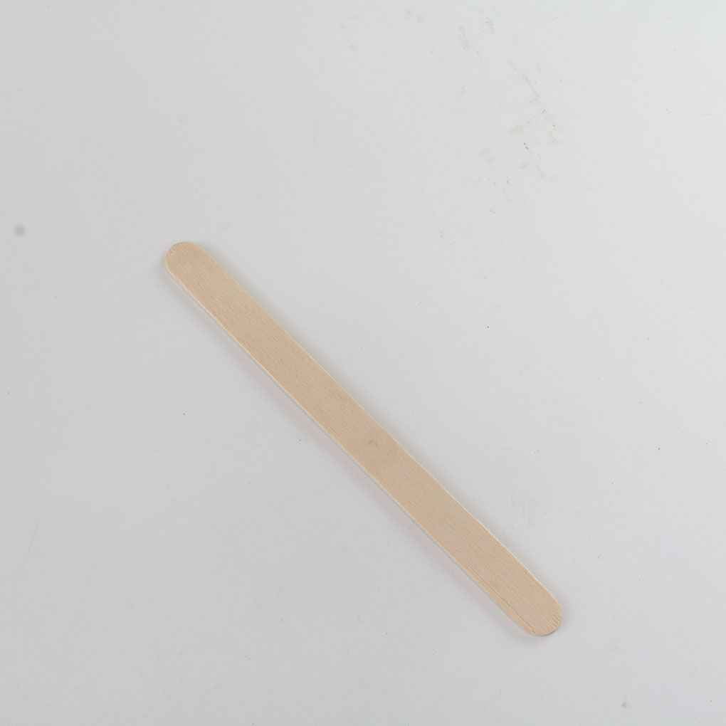 50PCS Wooden Coffee Tea Stirrers Mixers Craft Stick/Paddle Pop Sticks ...