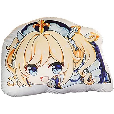 KSCD Plush Pillow Toys Barbara,Toy Pillow Soft Cartoon Dolls Sofa ...