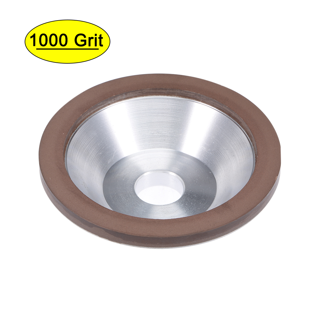 100x32x20x10x3mm Cup Diamond Grinding Wheel 1000 Grit for Carbide Metal ...