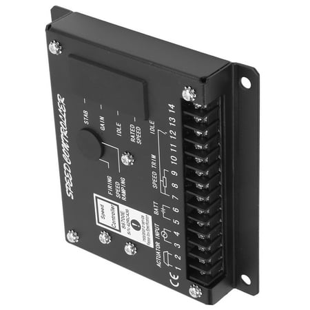 Herwey Engine Speed Control Unit,Generator Speed Control Unit,Engine ...