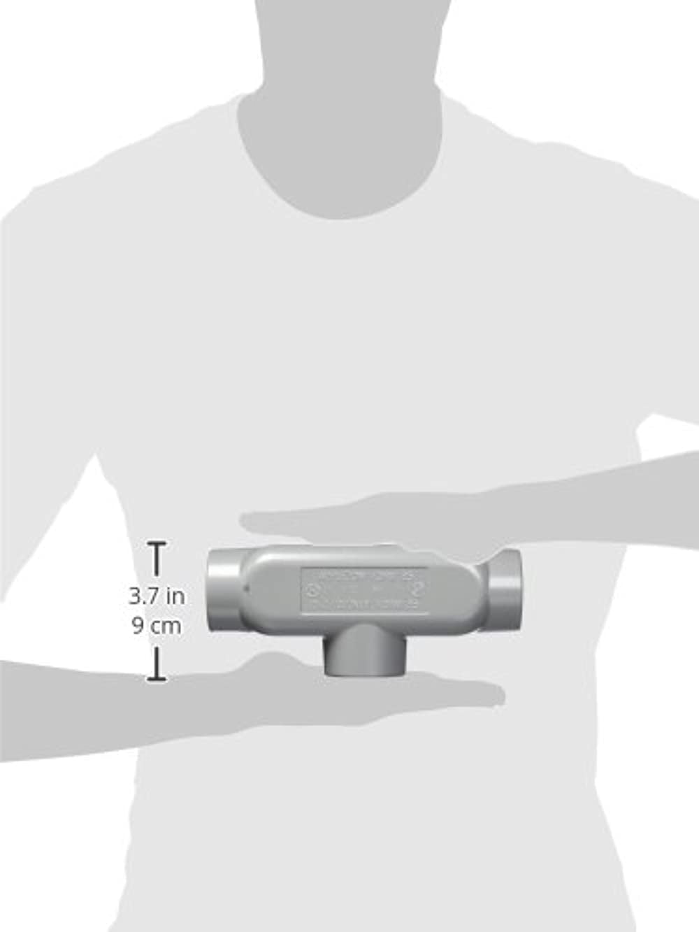 O-Z/Gedney T-150A Form 85 Unilets Conduit Outlet Threaded Body, Type T ...