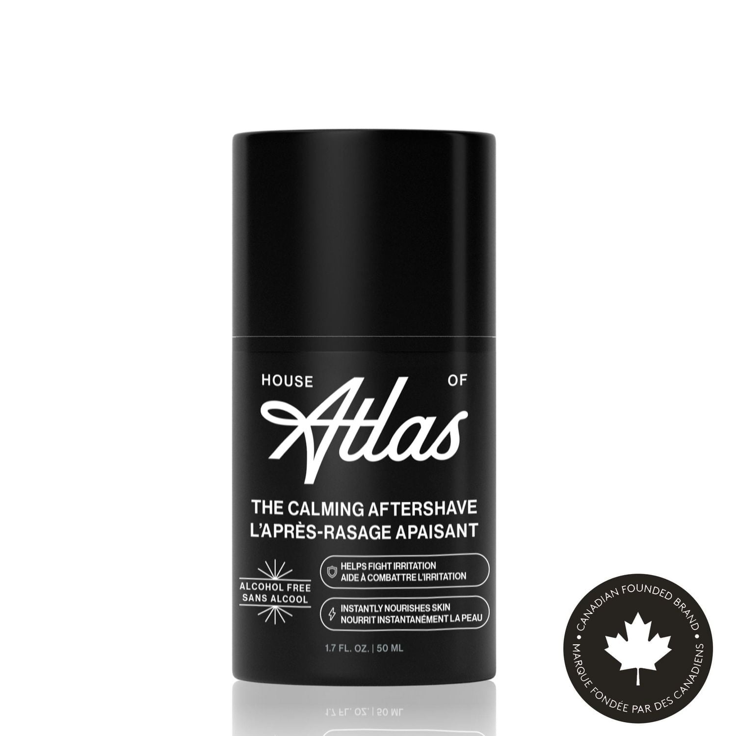 Click here for House Of Atlas Calming Aftershave  48g 48g prices