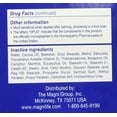 Magnilife Pain Relieving 4 oz Foot Cream - Nerve Pain Relief by Jubujub ...