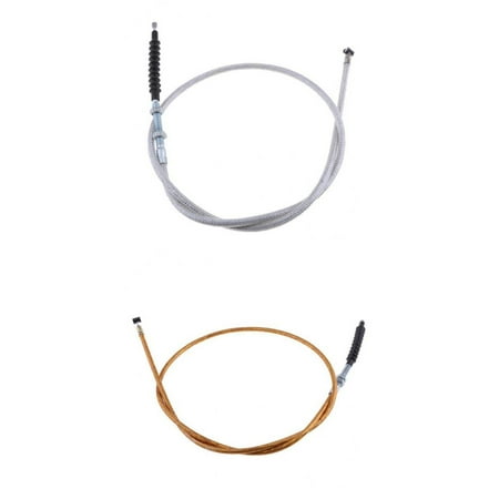 High Performance Throttle Cable Adjustable Throttle Cable Flat Slide ...