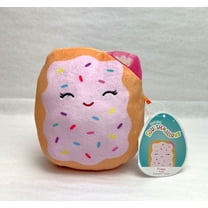 Squishmallows Fruit Hybrid Squad 5 Inch Plush | Fatima The Peach Frog ...