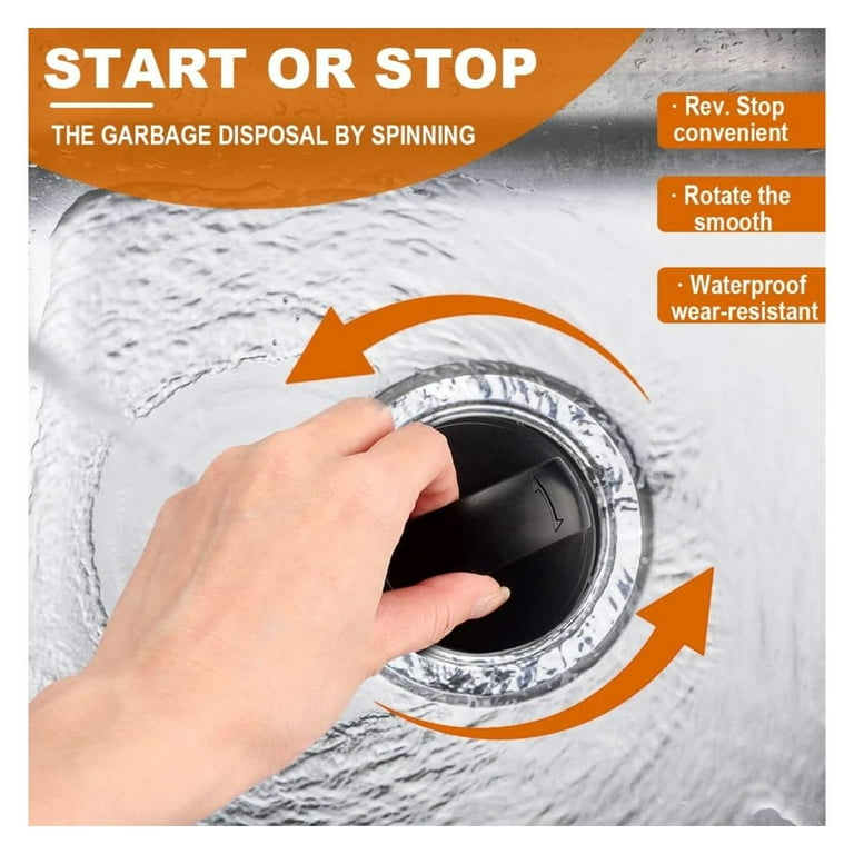 Ez Connect Insinkerator Parts Replacement Waste Disposal Magnetic ...