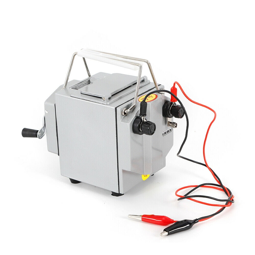 1000MΩ 1000V Meter Insulation Tester Resistance Meter 120RPM ...