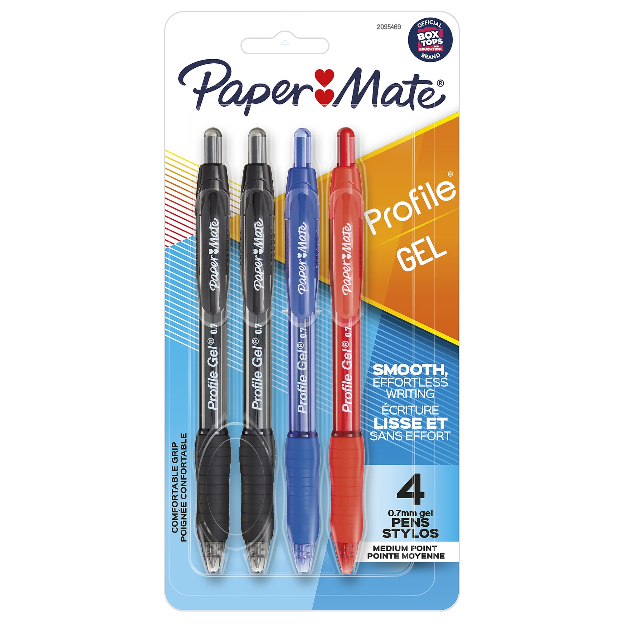 Click here for Paper Mate‌ Paper Mate Profile Gel Pens  Medium Po... prices